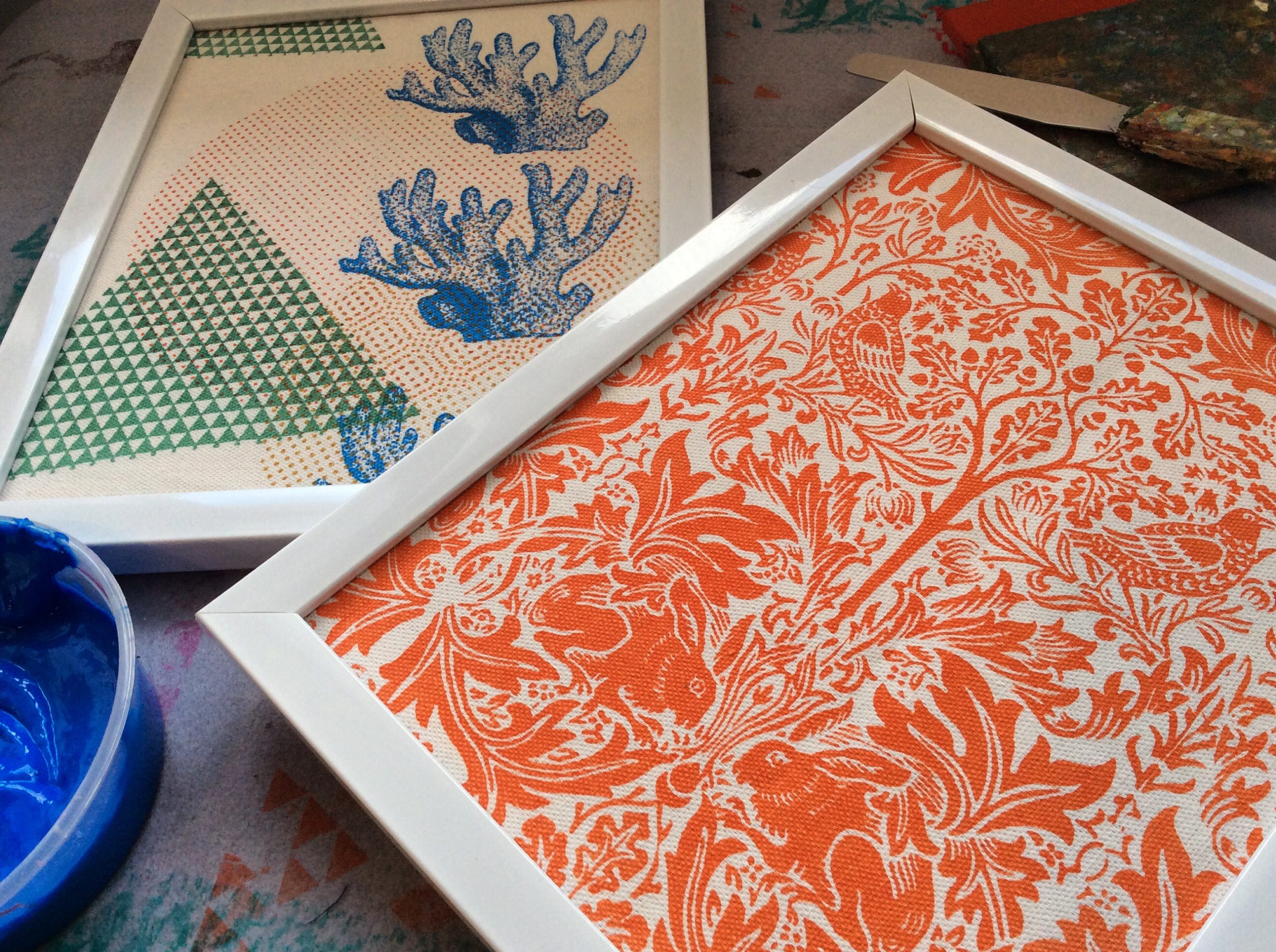 Introduction To Screen Printing Craft MNL