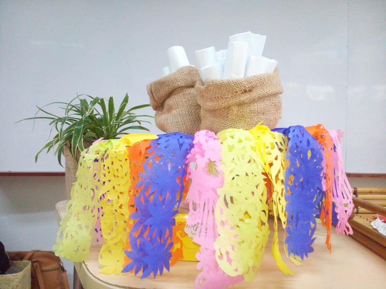 Pabalat Pastillas Papercutting | P 1,750 - Craft MNL