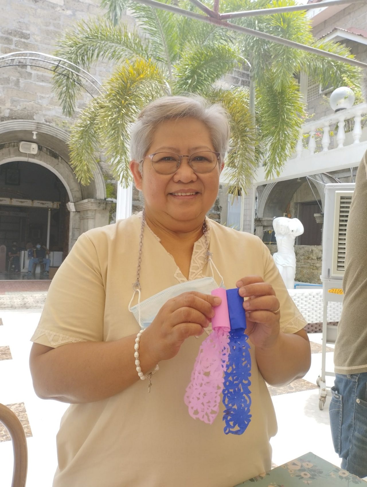 Pabalat Pastillas Papercutting - Craft MNL
