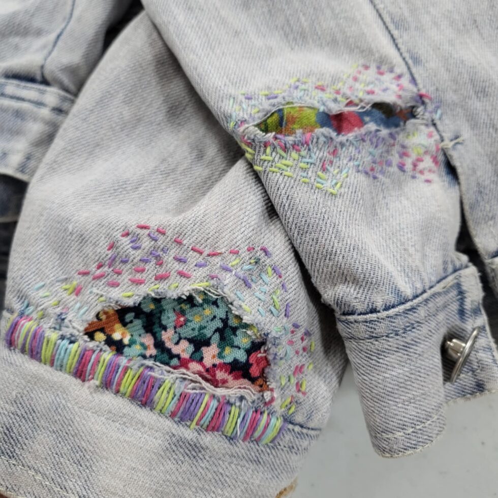 Visible Mending | P1,800 - Craft MNL